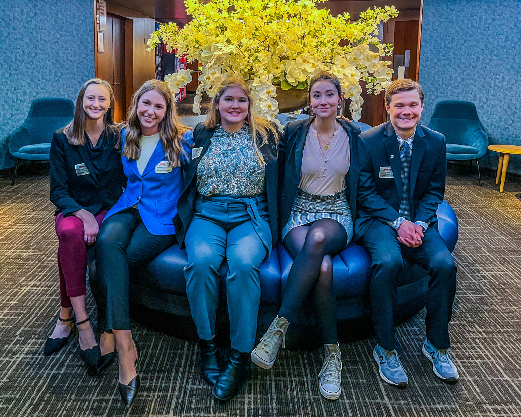 Creighton excels at Big East Research Symposium – Creightonian