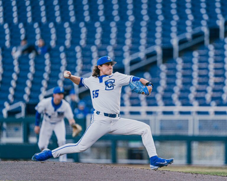 Pitchers steal the show against Villanova – Creightonian