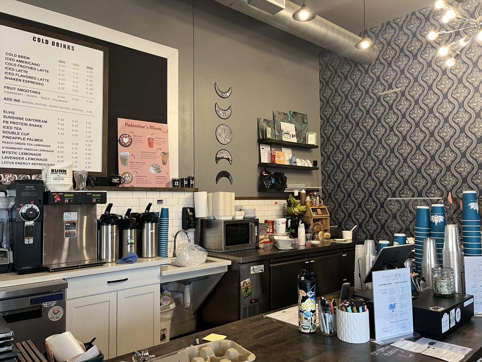 Zen Coffee: good study spot, better coffee – Creightonian