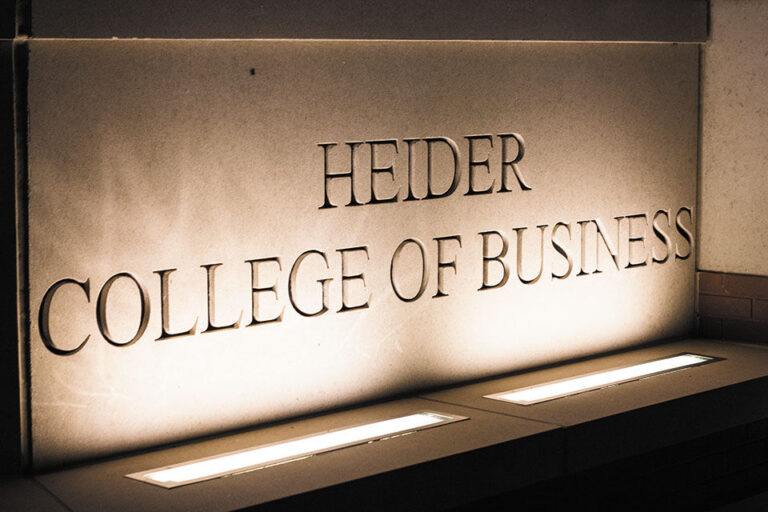 Creighton remembers businessman, benefactor Charles Heider – Creightonian