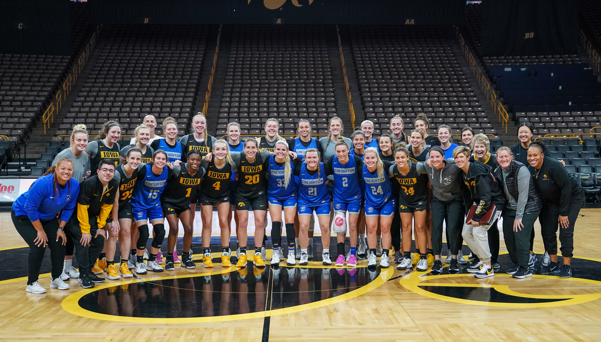 Experience a key to success for women’s basketball ahead of new season ...