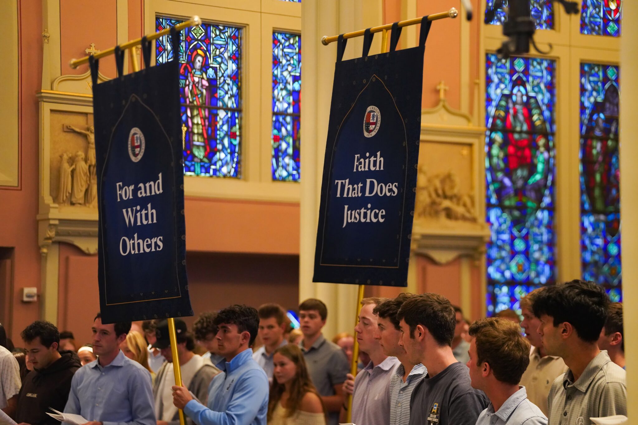 University trims seven Jesuit values to six – Creightonian