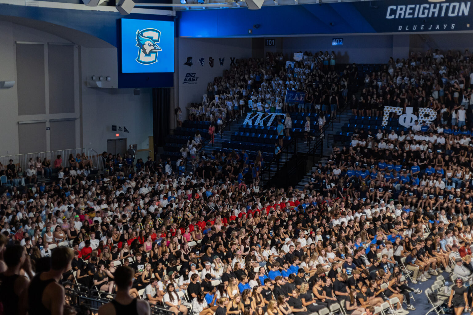 Class of ’29 sets record enrollment – Creightonian