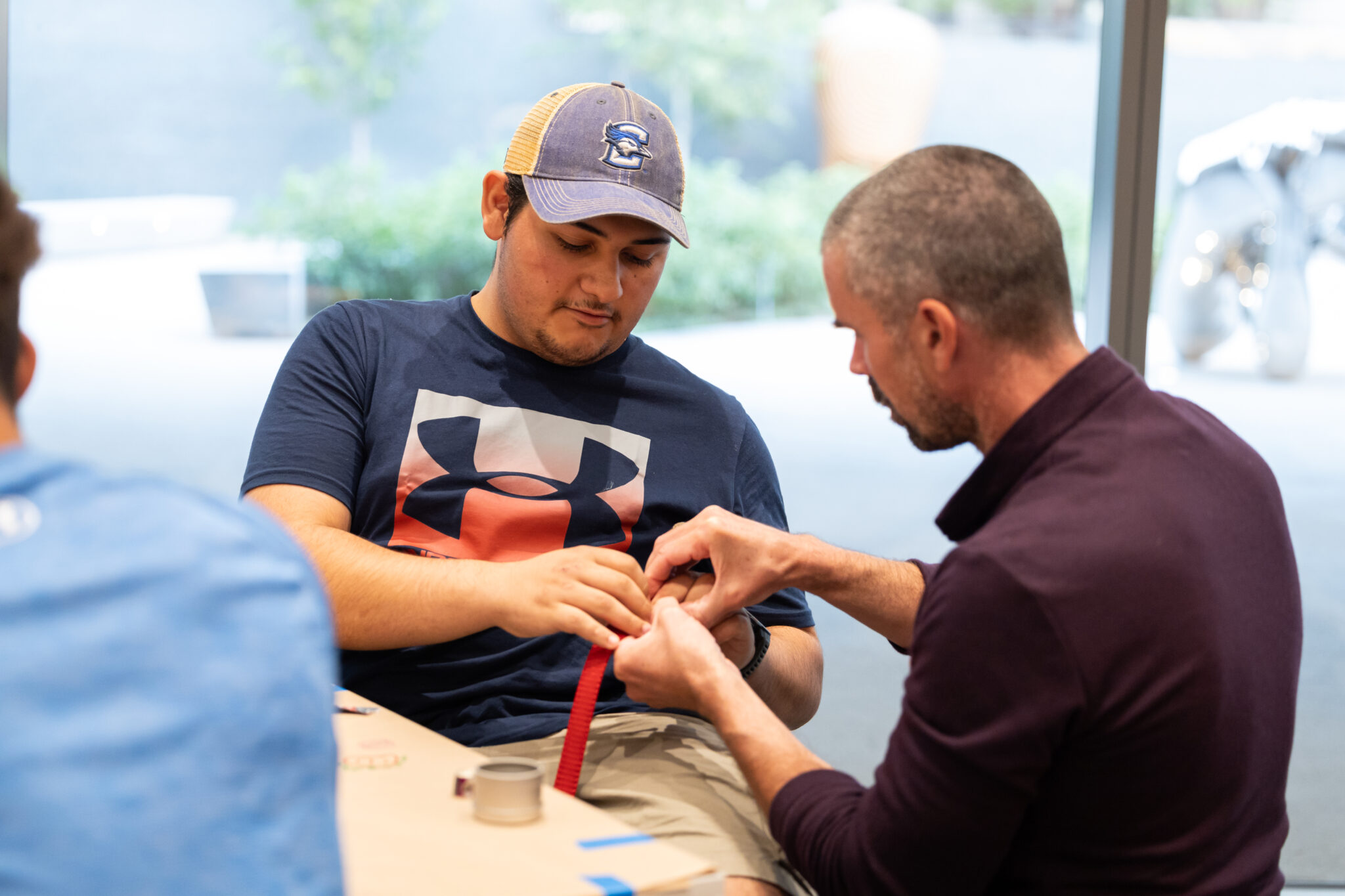 Scrollathon spins stories across nation – Creightonian