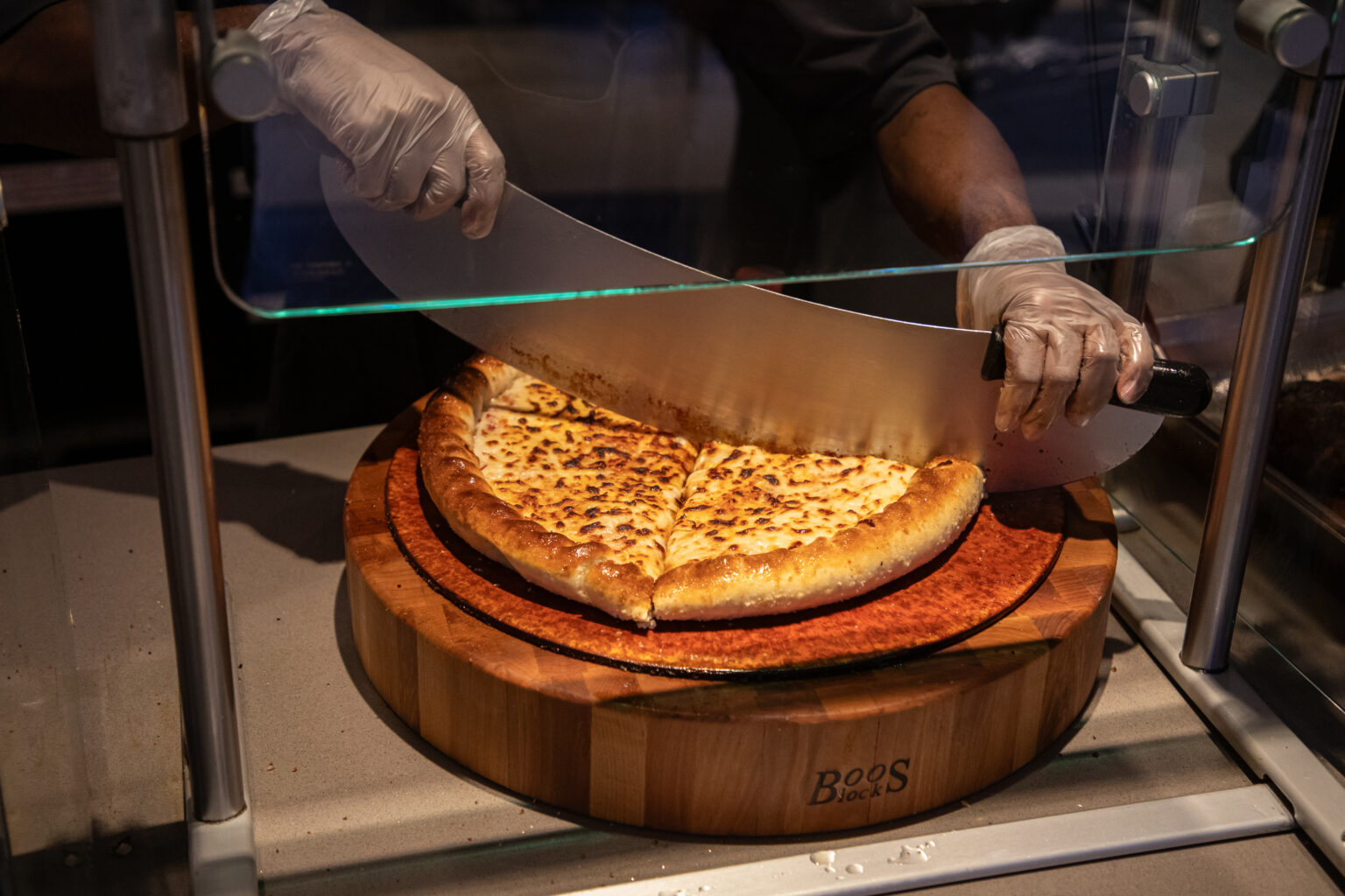 Battle of the dining halls – Creightonian