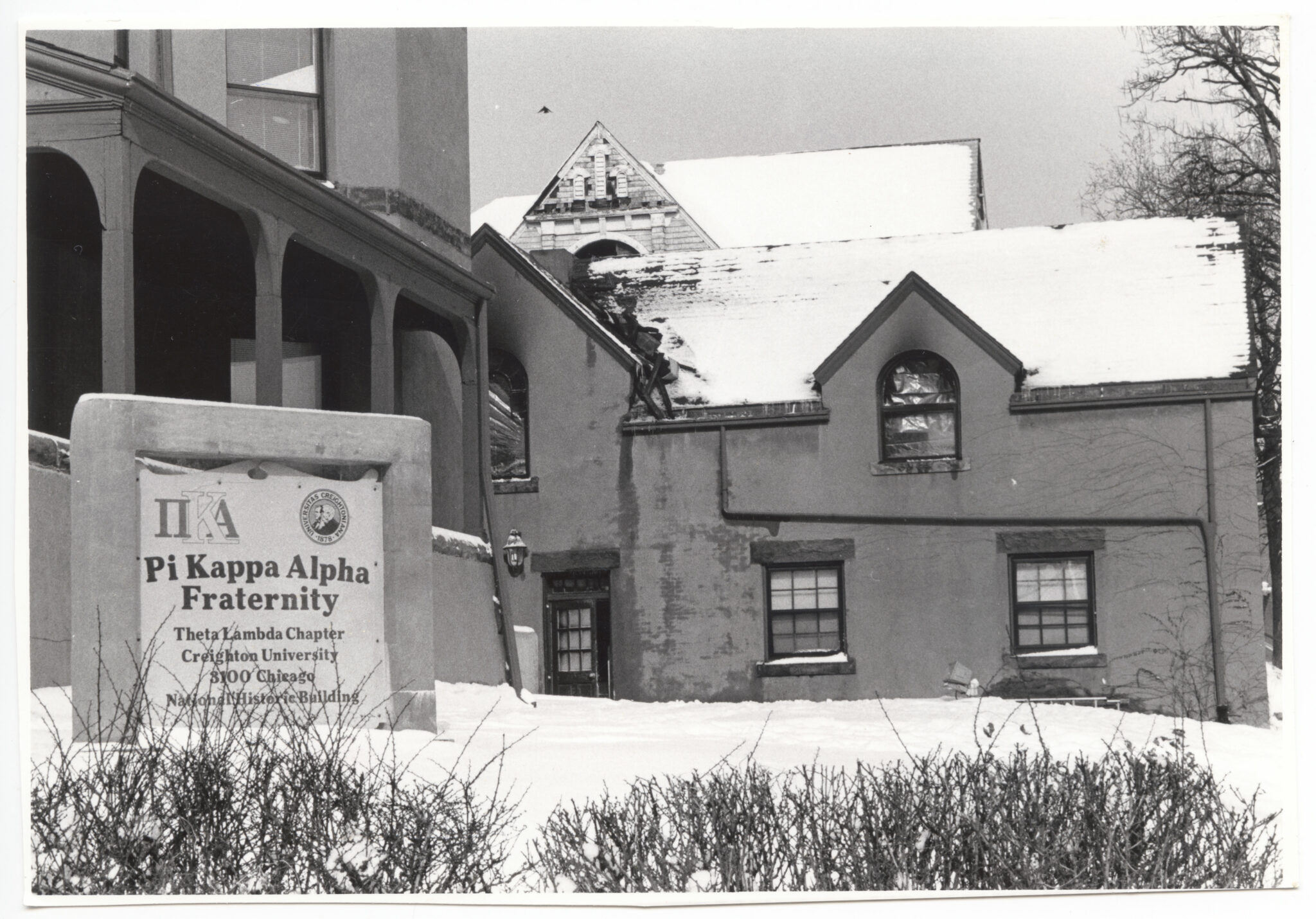 Suspended fraternities to return – Creightonian