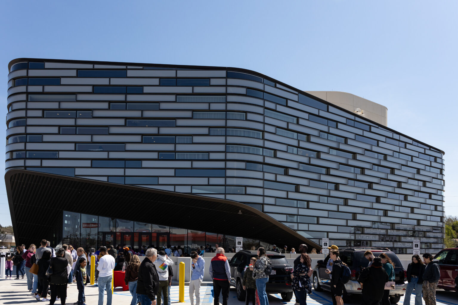 Omaha unveils new Central Library – Creightonian