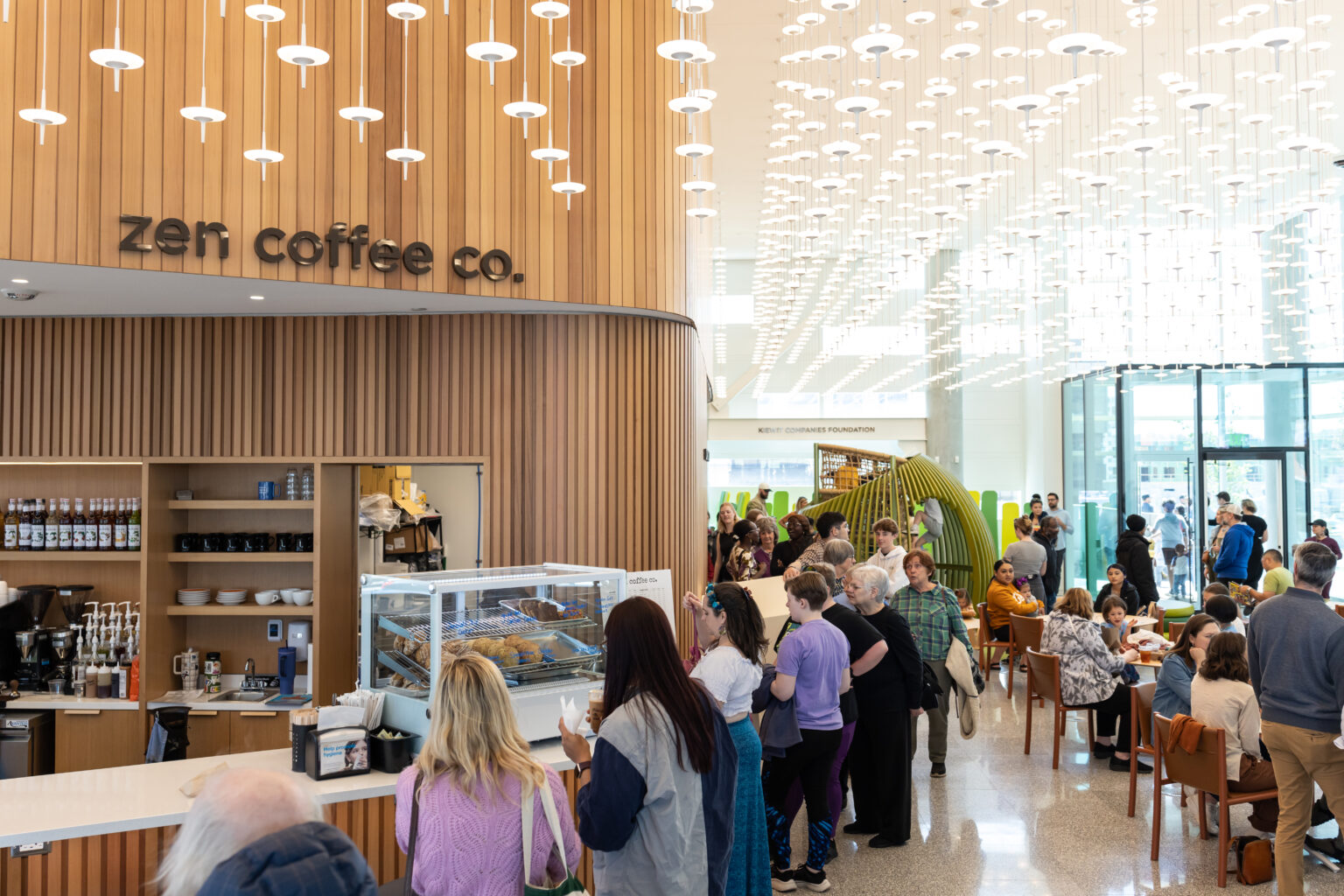 Omaha unveils new Central Library – Creightonian